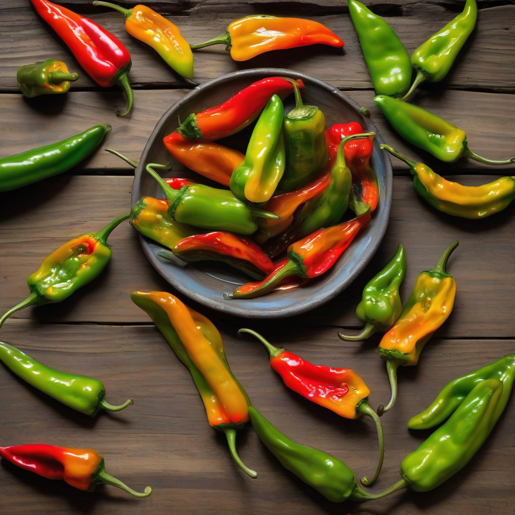 Anaheim Peppers Recipe: Sweet Heat in Every Bite - Daily Cooking Recipe