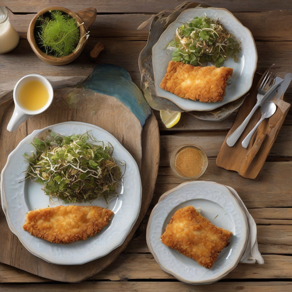 Andy's Fish Breading Recipe: Crispy Golden Coating Every Time - Daily ...