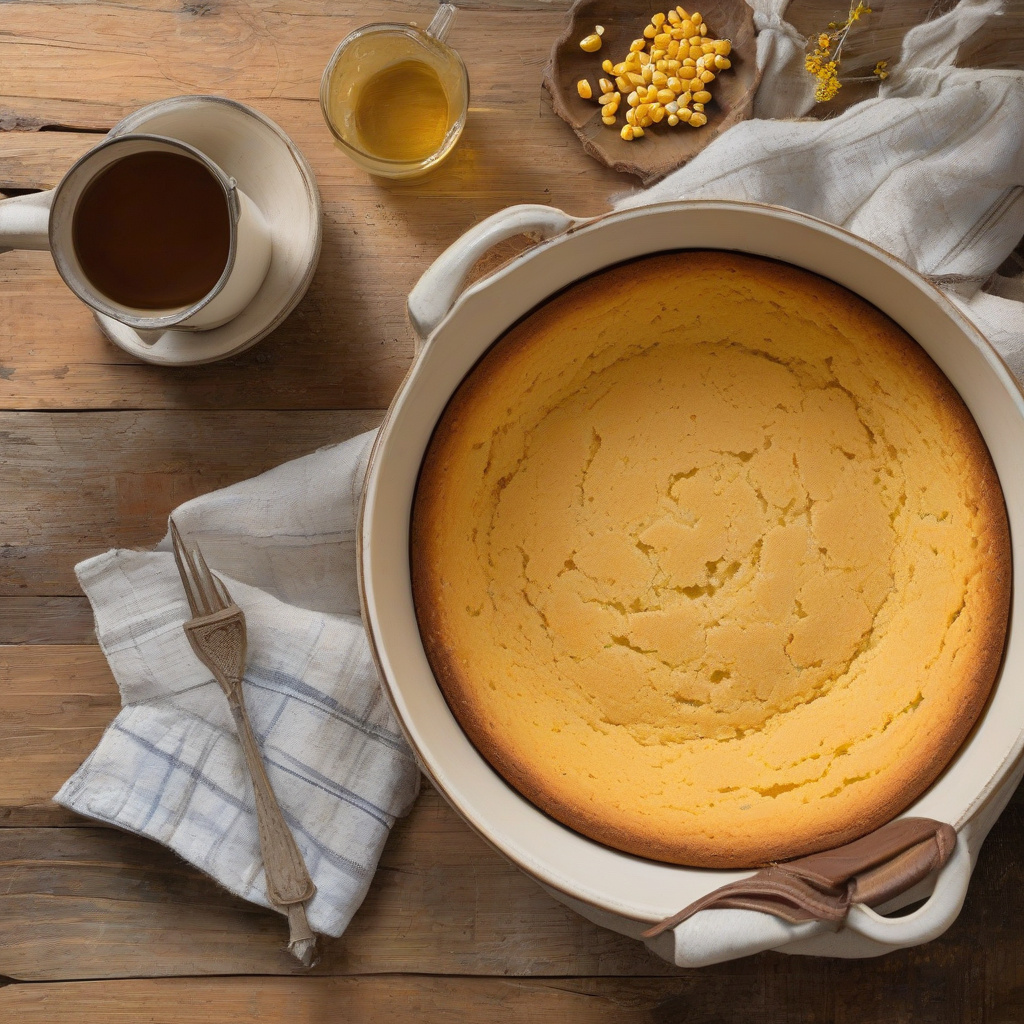 Aunt Jemima Corn Bread Recipe: Golden Crust and Fluffy Interior - Daily ...