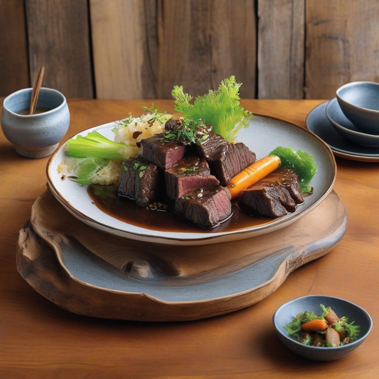 Beef Cheek Recipe: Fall-Apart Tender Braised Beef Perfection - Daily ...