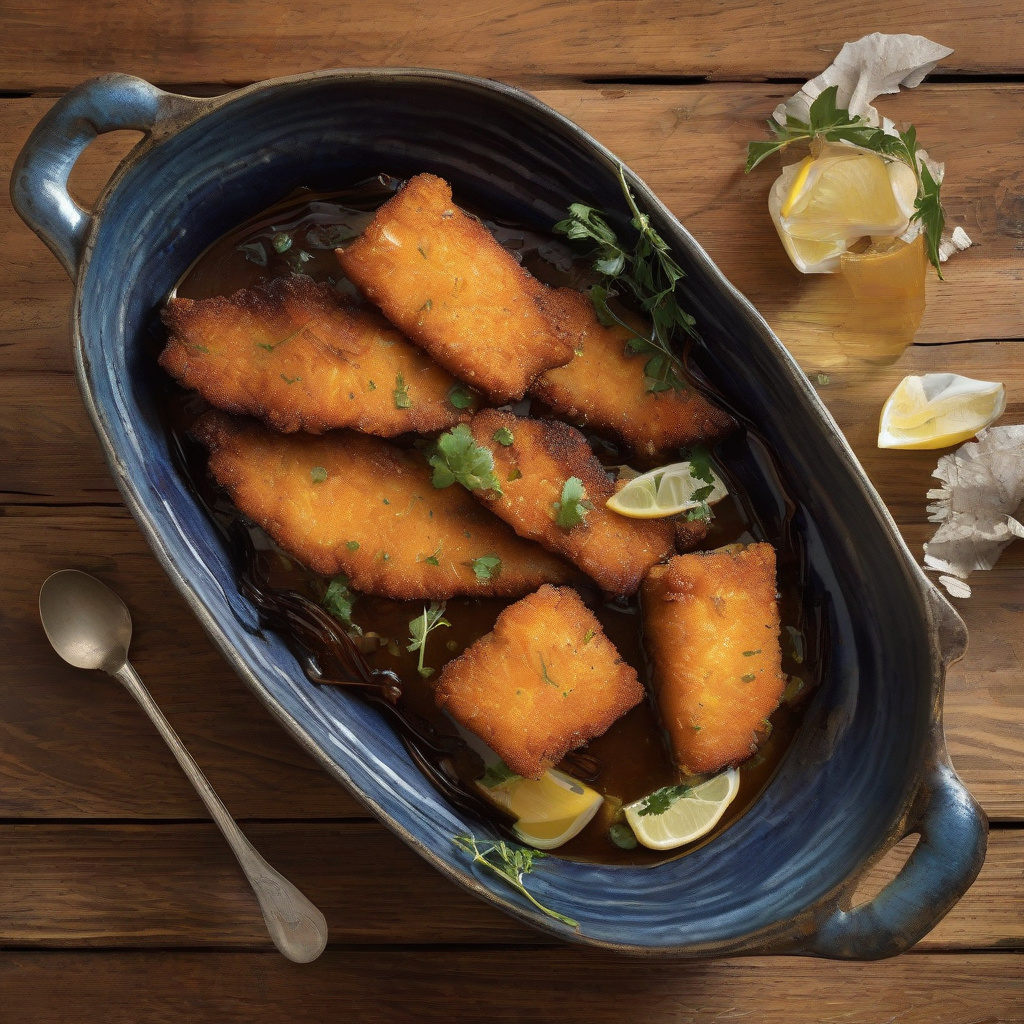 Best Fish Fry Recipe: Crispy Perfection Every Time - Daily Cooking Recipe