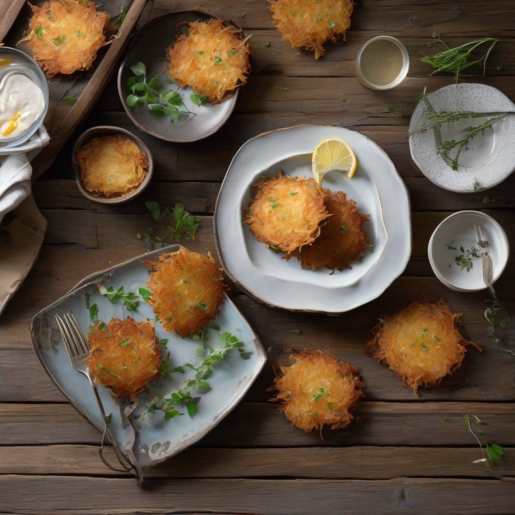 Best Potato Latkes Recipe Ever: Crispy Golden Perfection Every Time ...