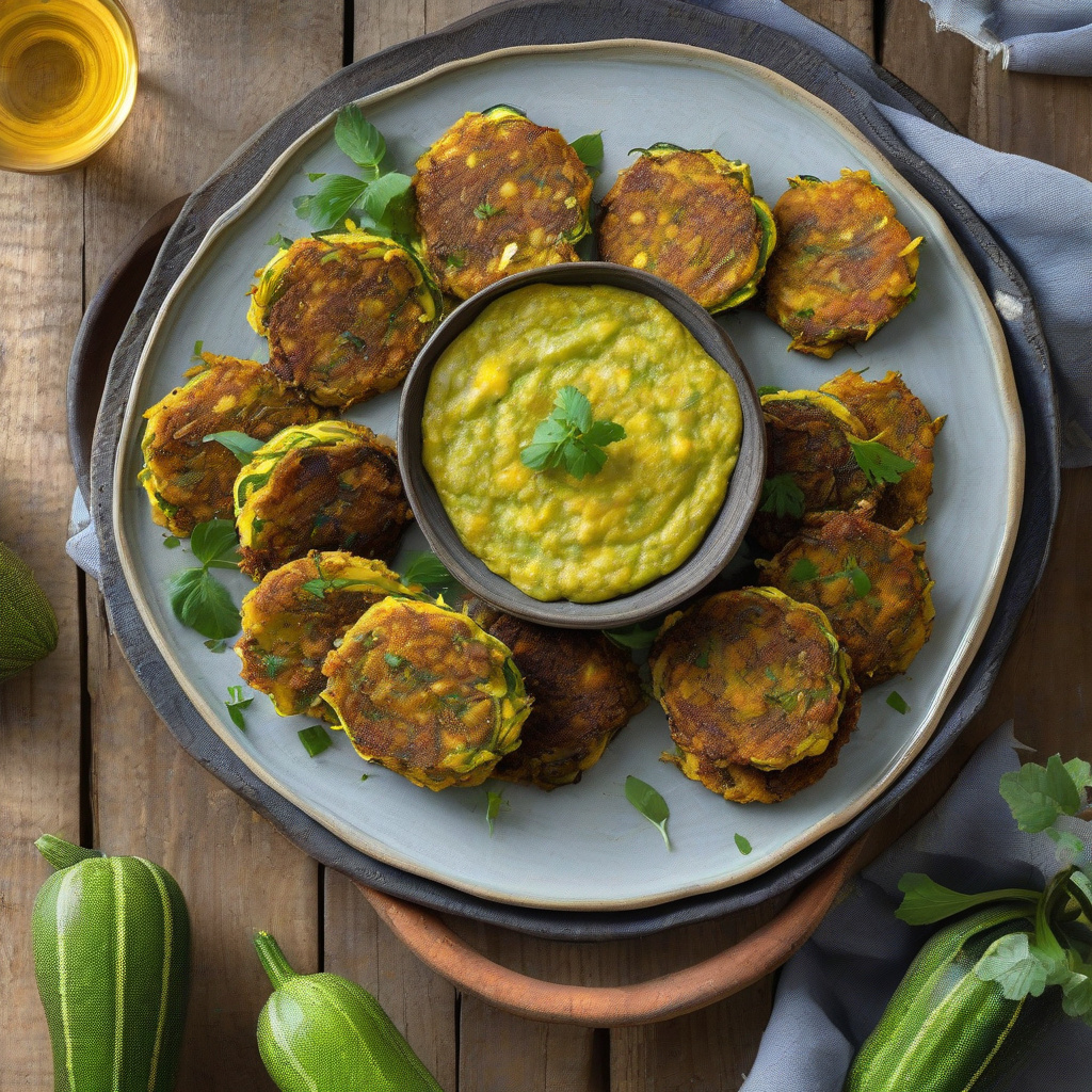 Best Zucchini Fritters Recipe: Crispy Golden Delight - Daily Cooking Recipe