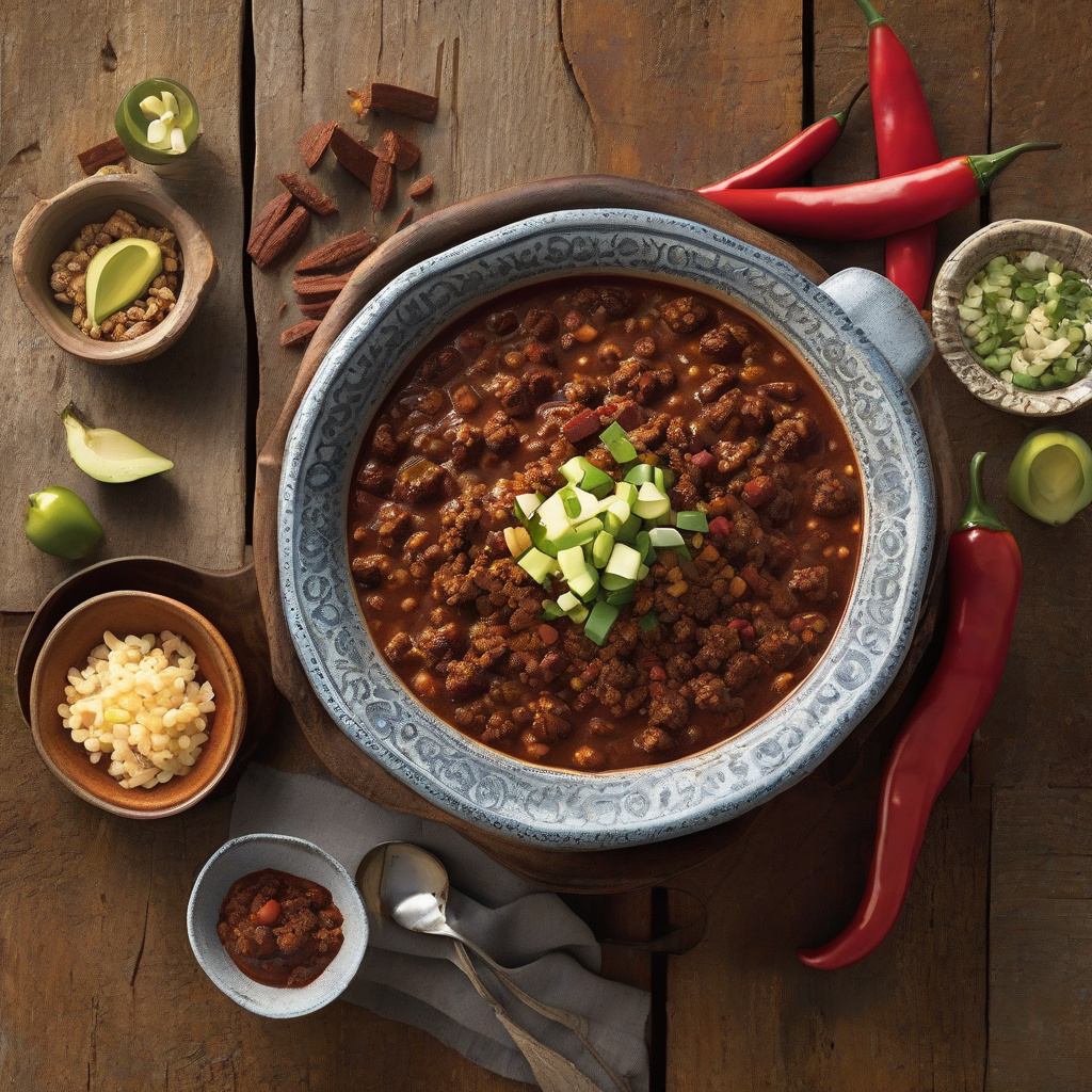 Betty Crocker's Chili Recipe: Hearty Comfort Food - Daily Cooking Recipe