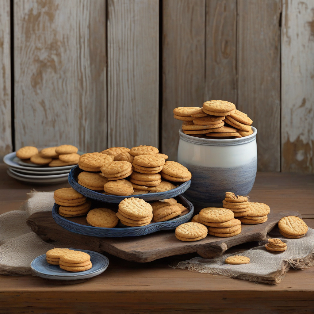 Biscuit Recipe No Milk: Fluffy Layers Without the Dairy - Daily Cooking ...