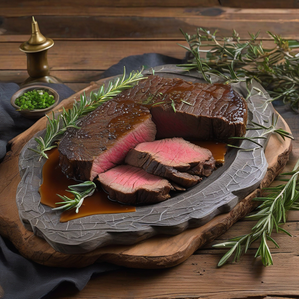 Bison Recipe: Hearty Main Course with Rich Flavor Profile - Daily ...