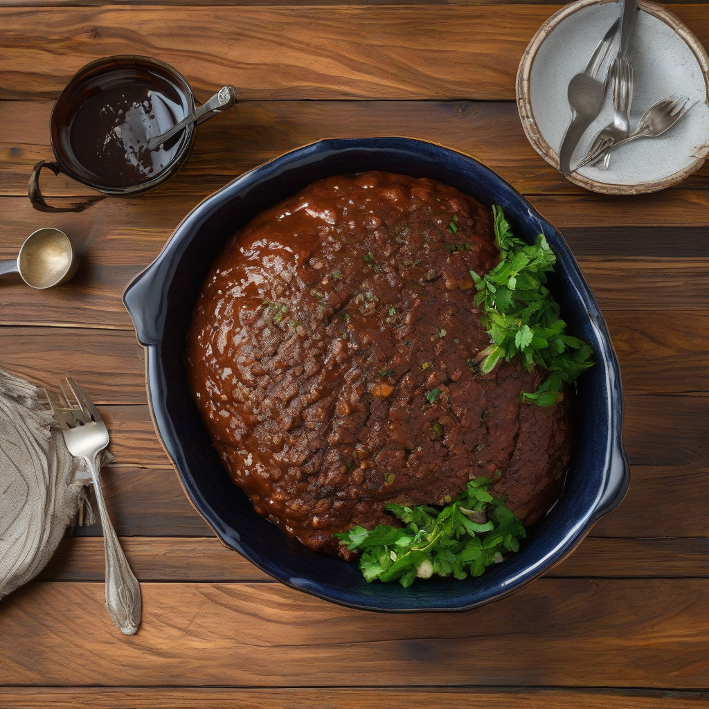 Black People Meatloaf Recipe: Soulful Comfort Food Classic - Daily ...