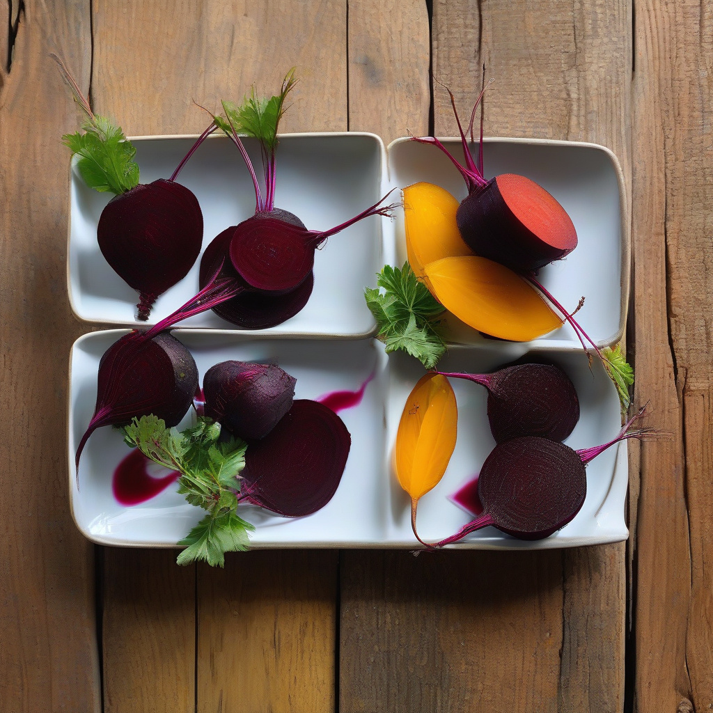 Boiled Beets Recipe: Tender and Earthy Side Dish Perfection - Daily ...