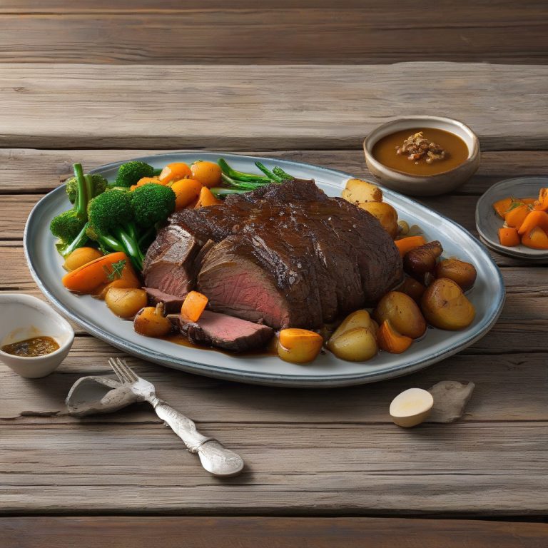 Boneless Chuck Roast Recipe: Fall-Apart Tender in 3 Hours - Daily ...