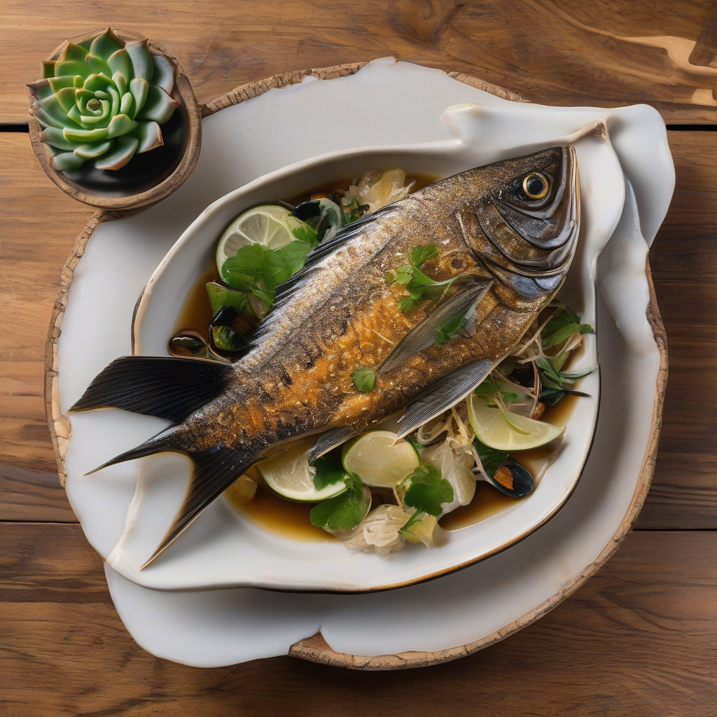 Bonito Fish Recipe: Pan-Seared Perfection with Mediterranean Flair ...