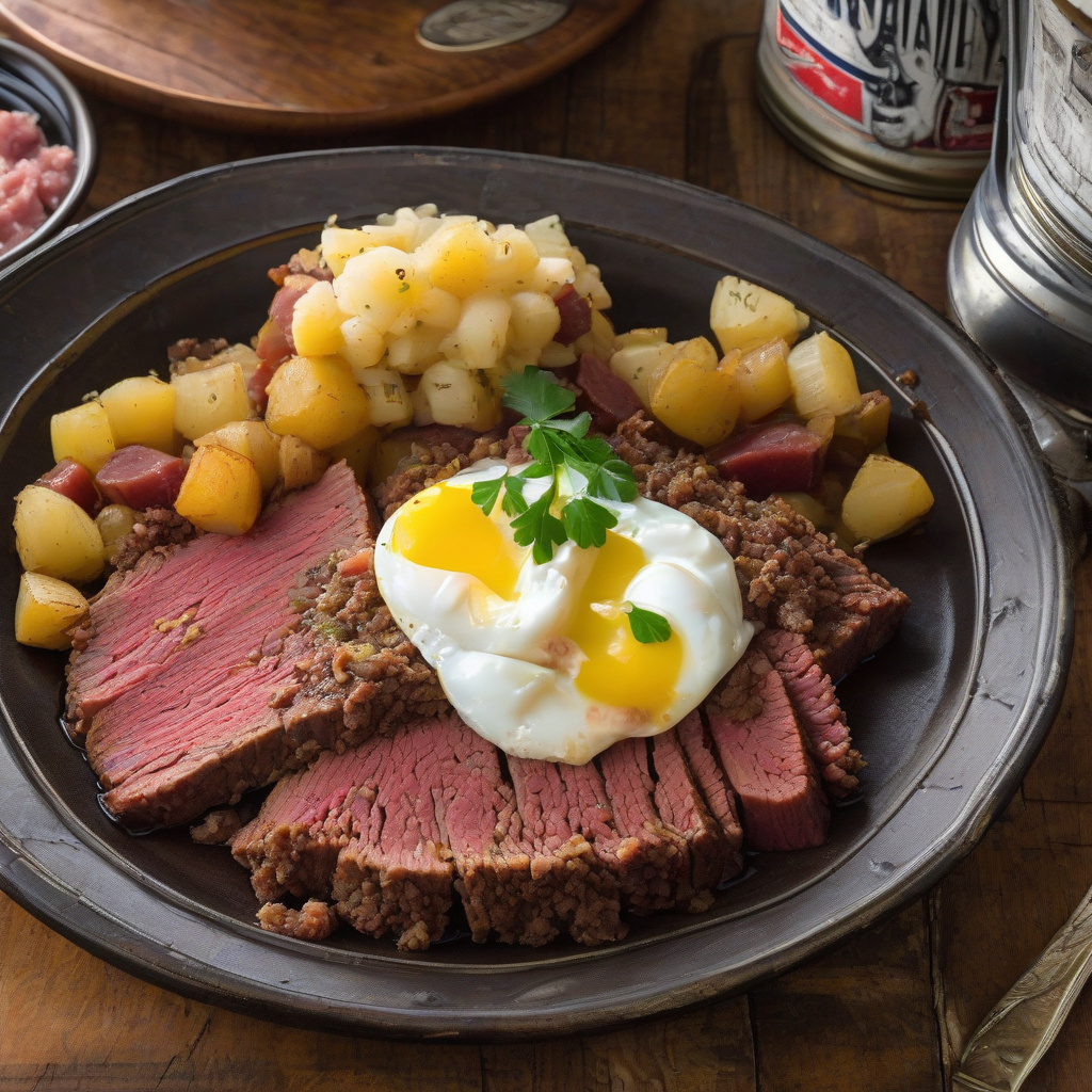 Canned Corned Beef Recipe: Hearty Comfort Food in Minutes - Daily ...