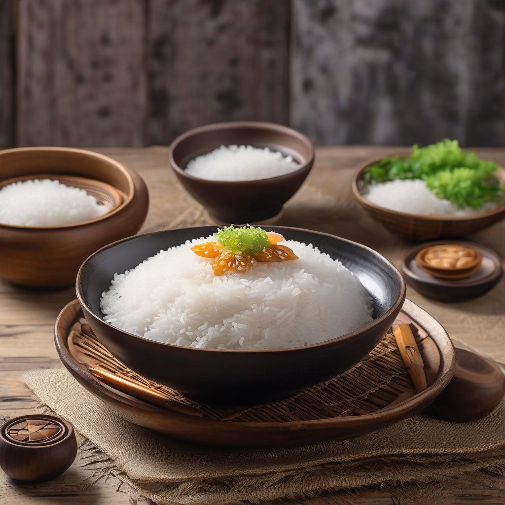 Chinese White Rice Recipe: Fluffy and Fragrant Every Time - Daily ...