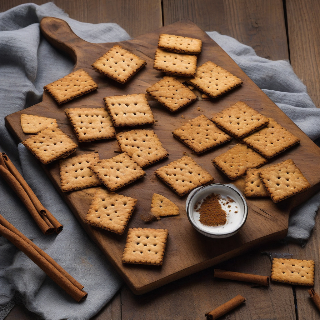 Cinnamon Crackers Recipe: Sweet & Spicy Snack Perfection - Daily ...