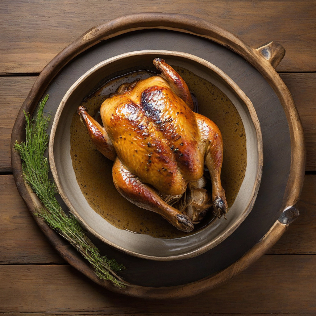 Cornish Game Hen Brine