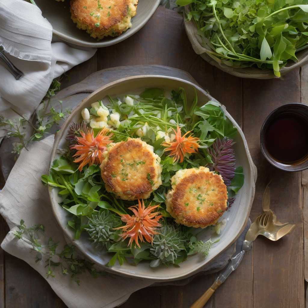 Crab Cake Recipe Ina Garten: Restaurant-Style Maryland Classics - Daily ...