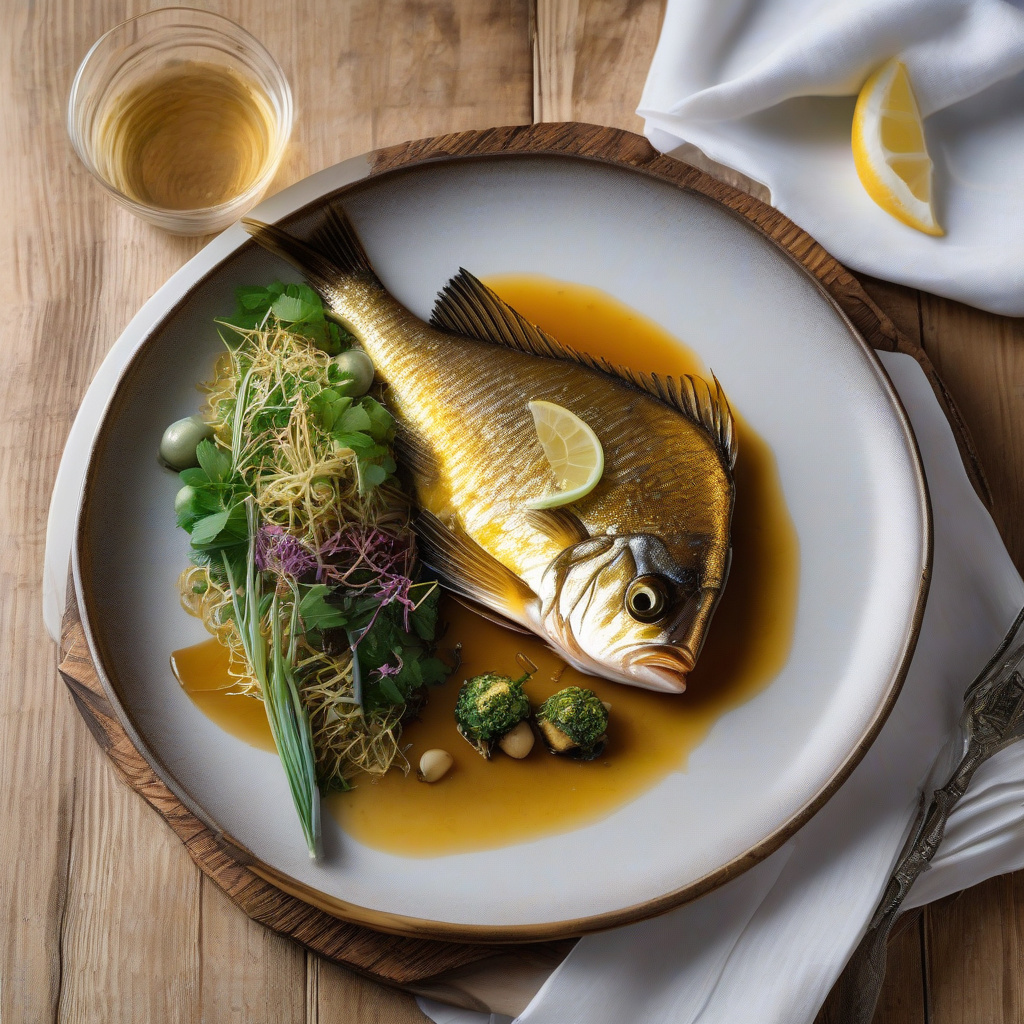 Croaker Fish Recipe: Pan-Seared Perfection Every Time - Daily Cooking ...
