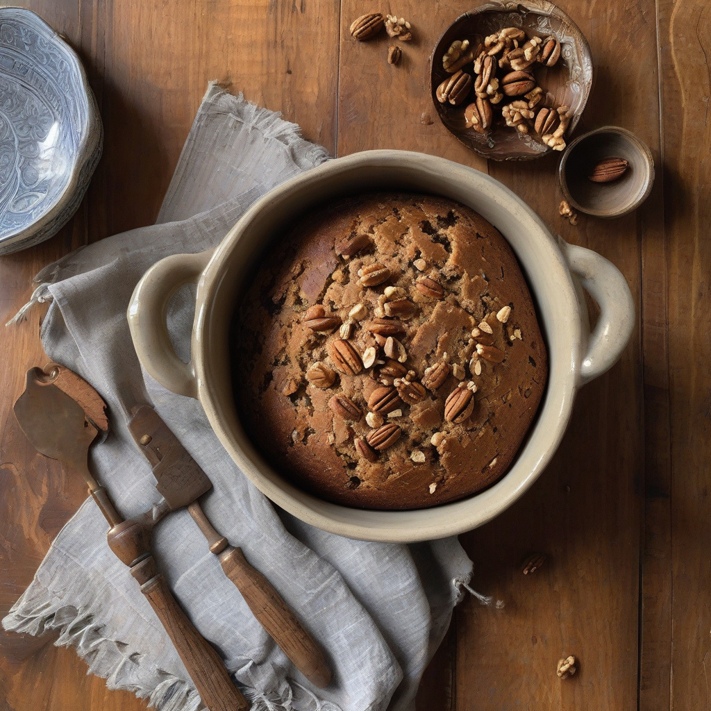 Date Nut Bread Recipe Ina Garten: Moist and Nutty Perfection - Daily ...