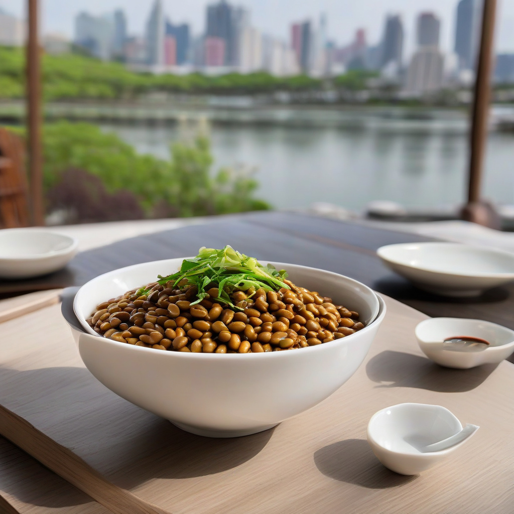 Din Tai Fung Beans Recipe: Restaurant-Style Perfection - Daily Cooking ...