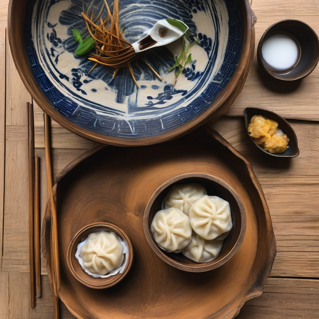 Dombolo Recipe: Steamed Dumplings with Southern African Flair - Daily ...
