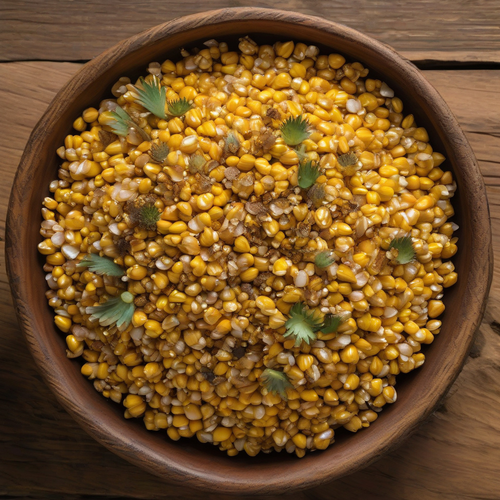 Dried Corn Recipe: Southern-Style Comfort in Every Bite - Daily Cooking ...