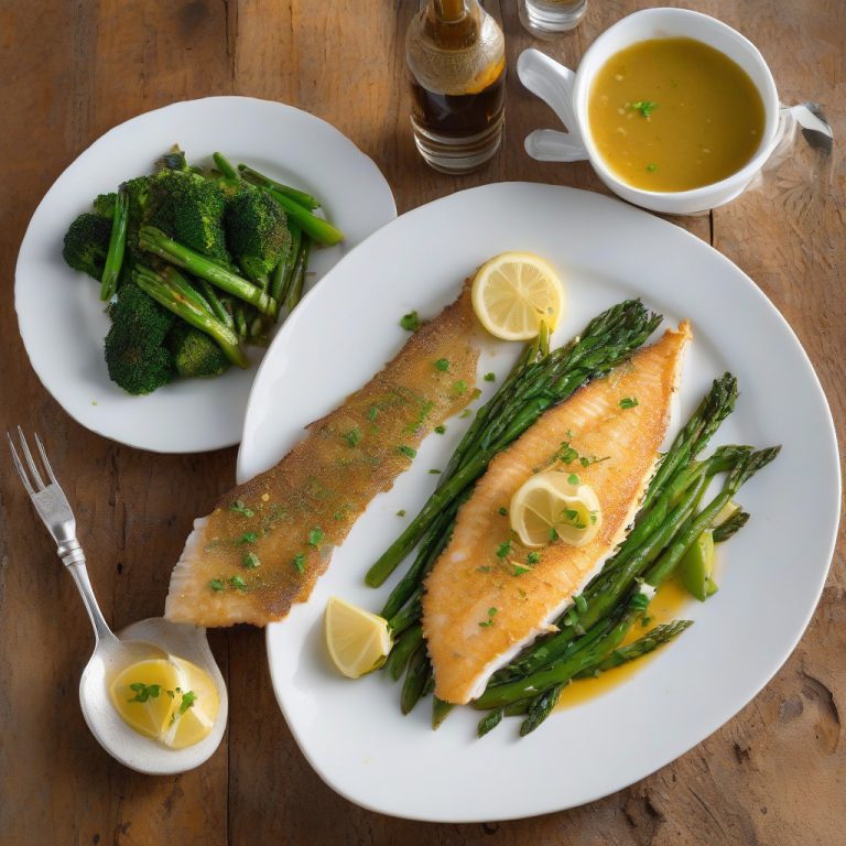 Filet of Sole Recipe: Pan-Seared Perfection Every Time - Daily Cooking ...