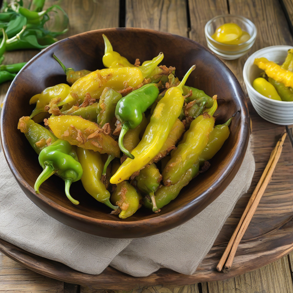 Fried Banana Peppers Recipe: Crispy Snack Perfection - Daily Cooking Recipe