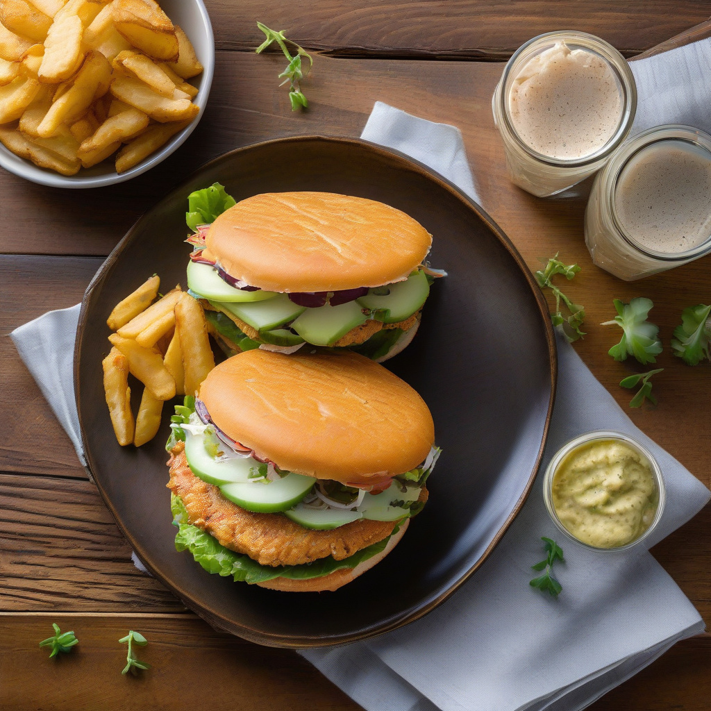 Frozen Chicken Patty Recipes: 15-Minute Weeknight Dinner Solutions ...