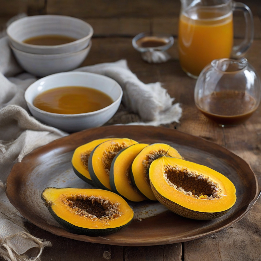 Fuzzy Squash Recipe: Tender and Butter-Enriched Delight - Daily Cooking ...