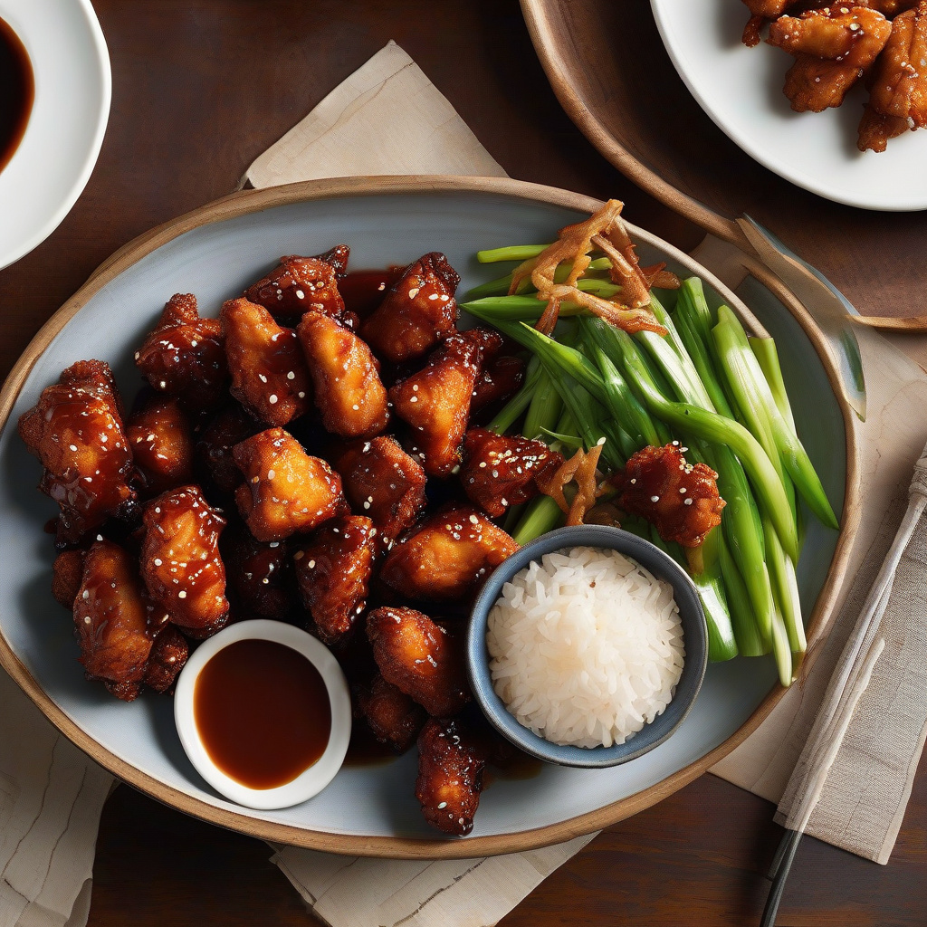 General Tso's Sauce Recipe: Spicy-Sweet Condiment Perfection - Daily ...
