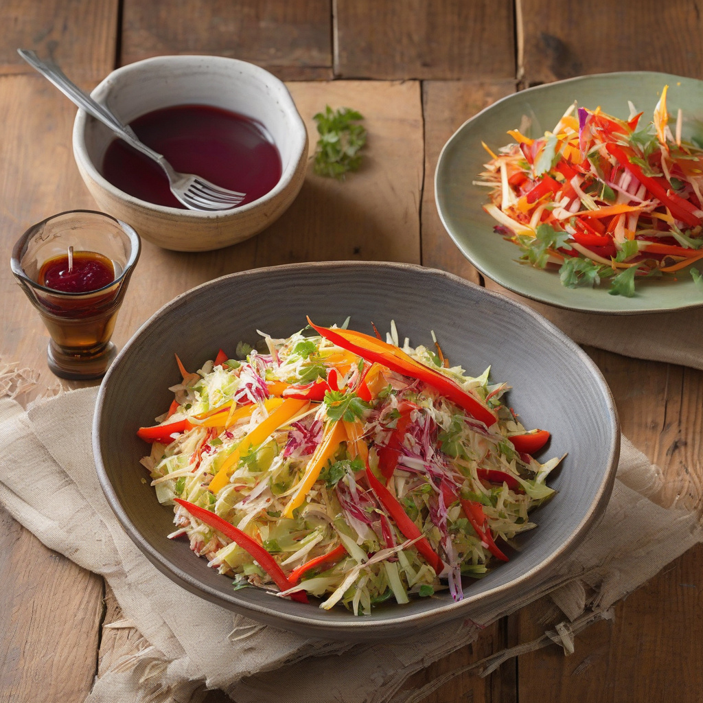 German Hot Slaw Recipe: Spicy Crunch in Every Bite - Daily Cooking Recipe