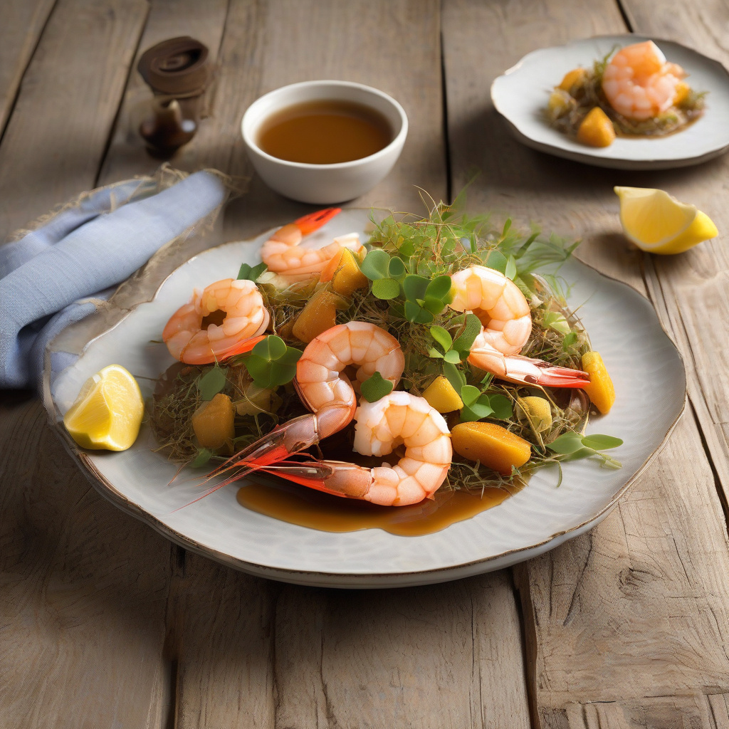Giant Shrimp Recipe: Succulent Crustacean Delight in 20 Minutes - Daily ...