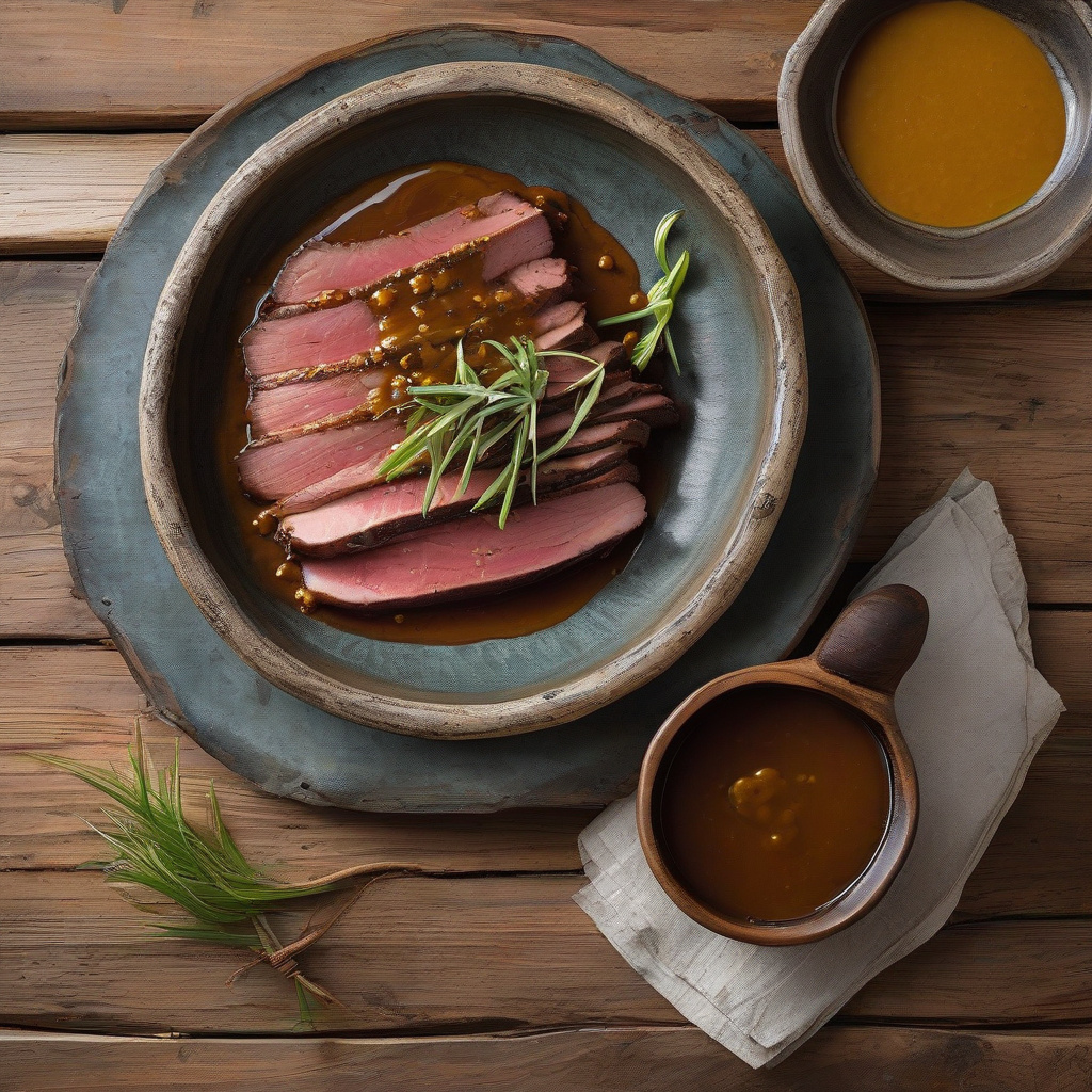 Ham Steak Recipe Ideas: Smoky-Sweet Glaze for Weeknight Dinners - Daily ...