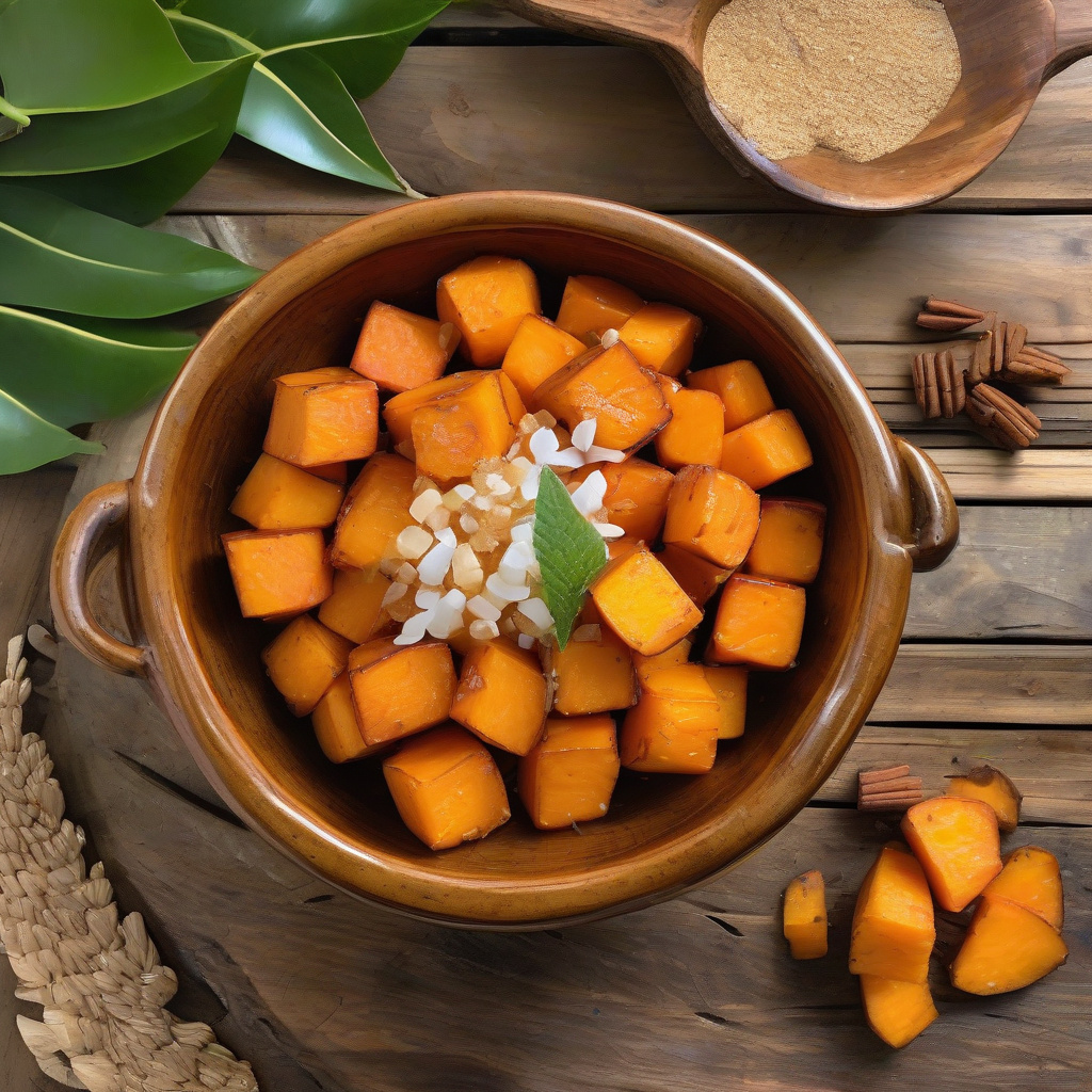 Hawaiian Sweet Potatoes Recipe: Island Flair in Every Bite - Daily ...