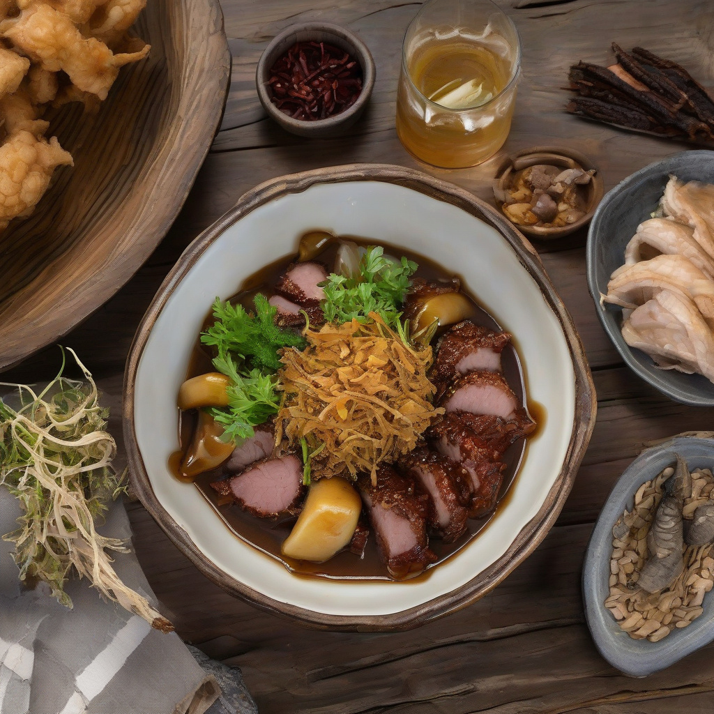 Hog Maw Recipe: Hearty Amish Tradition in Every Bite - Daily Cooking Recipe