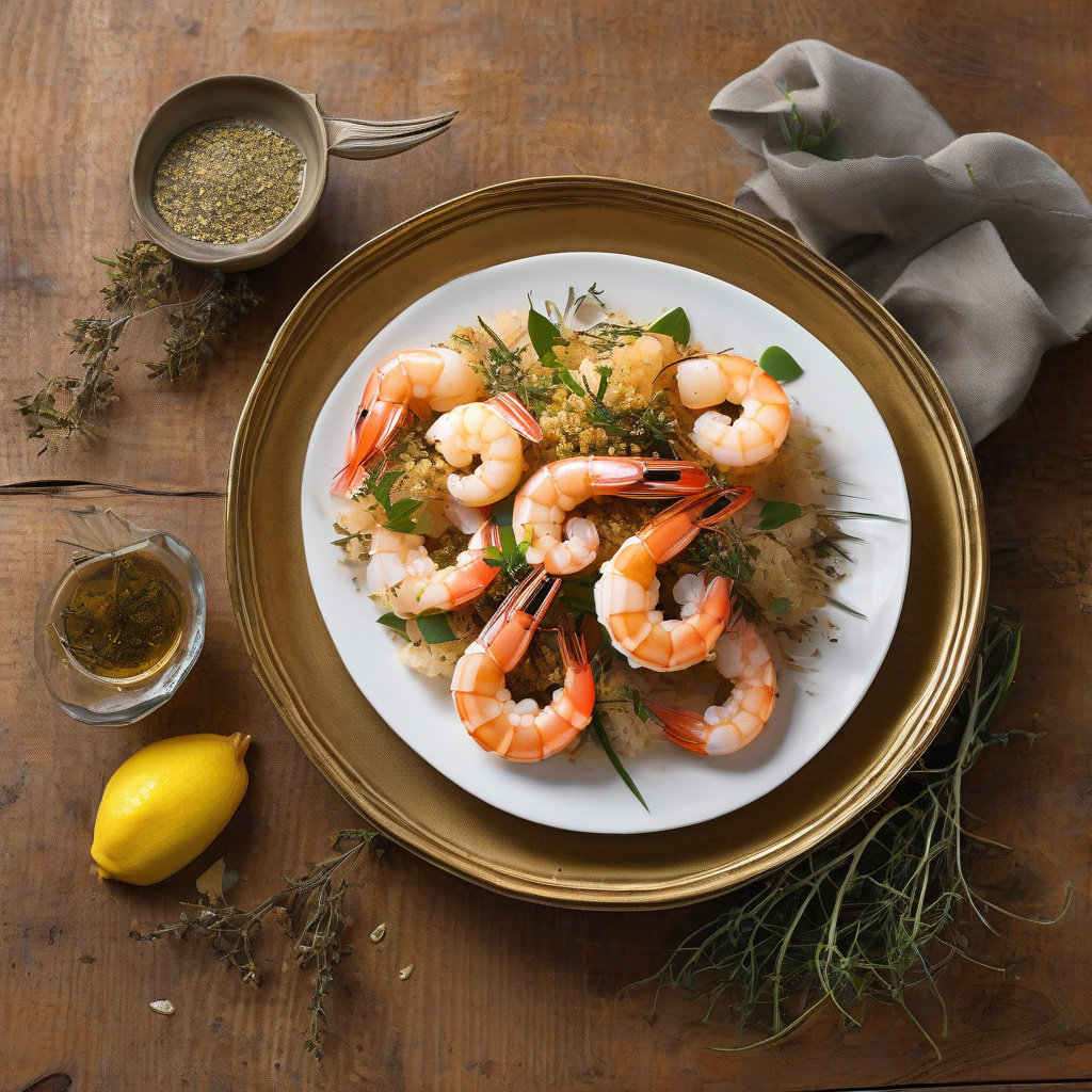 Imperial Shrimp Recipe: Succulent Seafood Perfection in Minutes - Daily ...