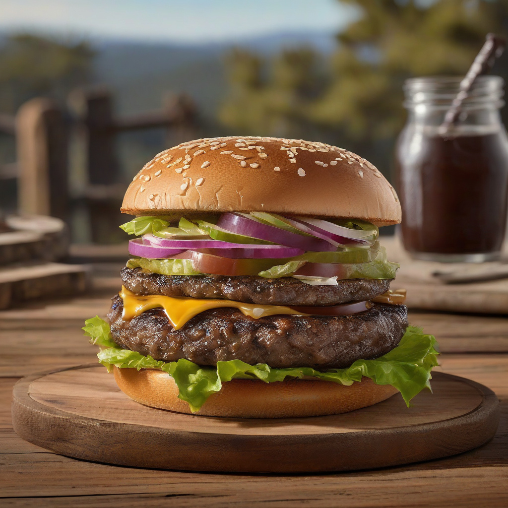 Impossible Whopper Recipe: Plant-Based Burger Perfection - Daily ...