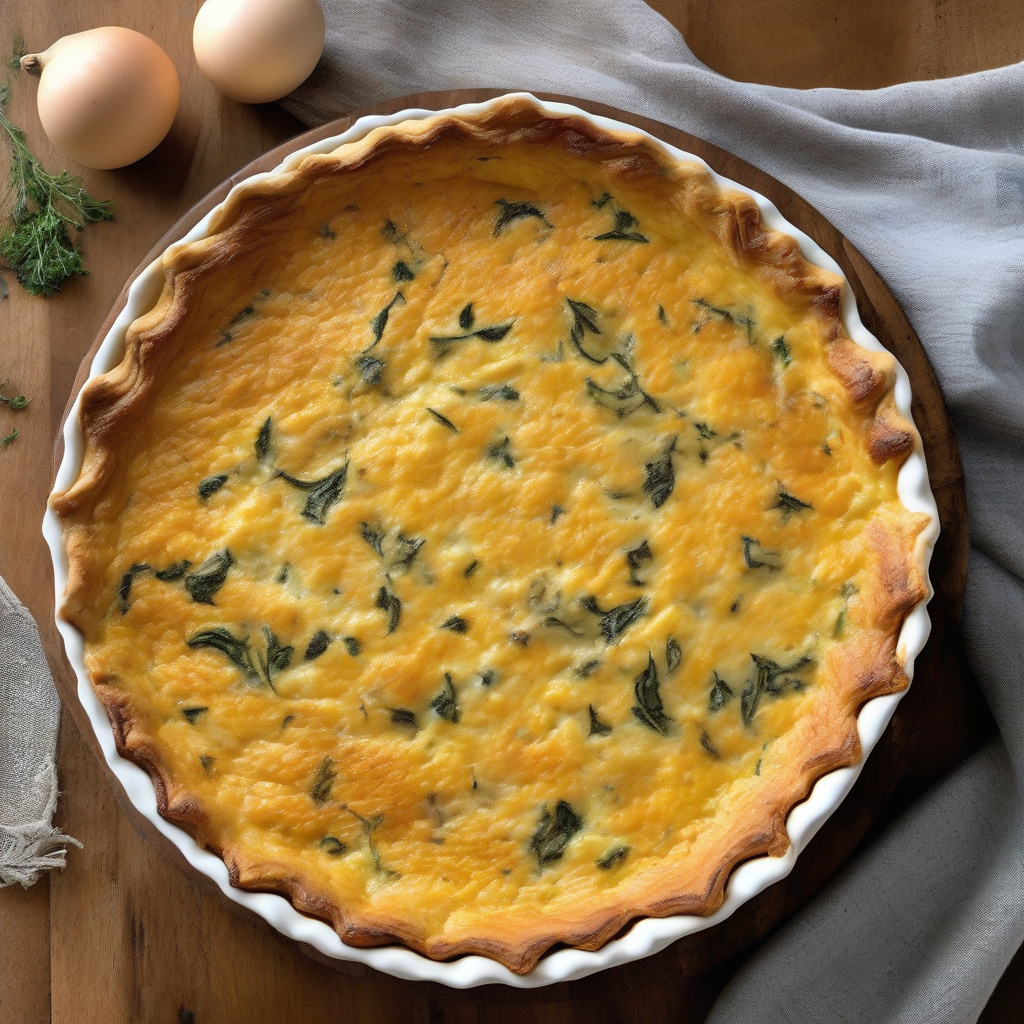 Ina Garten's Quiche Recipe: Elegant Brunch Perfection - Daily Cooking ...