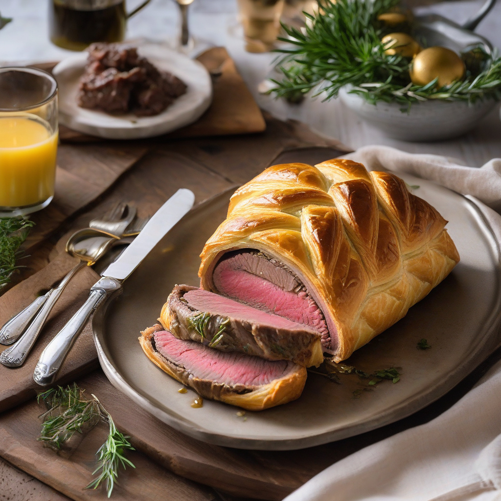 Ina Garten's Beef Wellington Recipe: Elegant Showstopper Dish - Daily ...