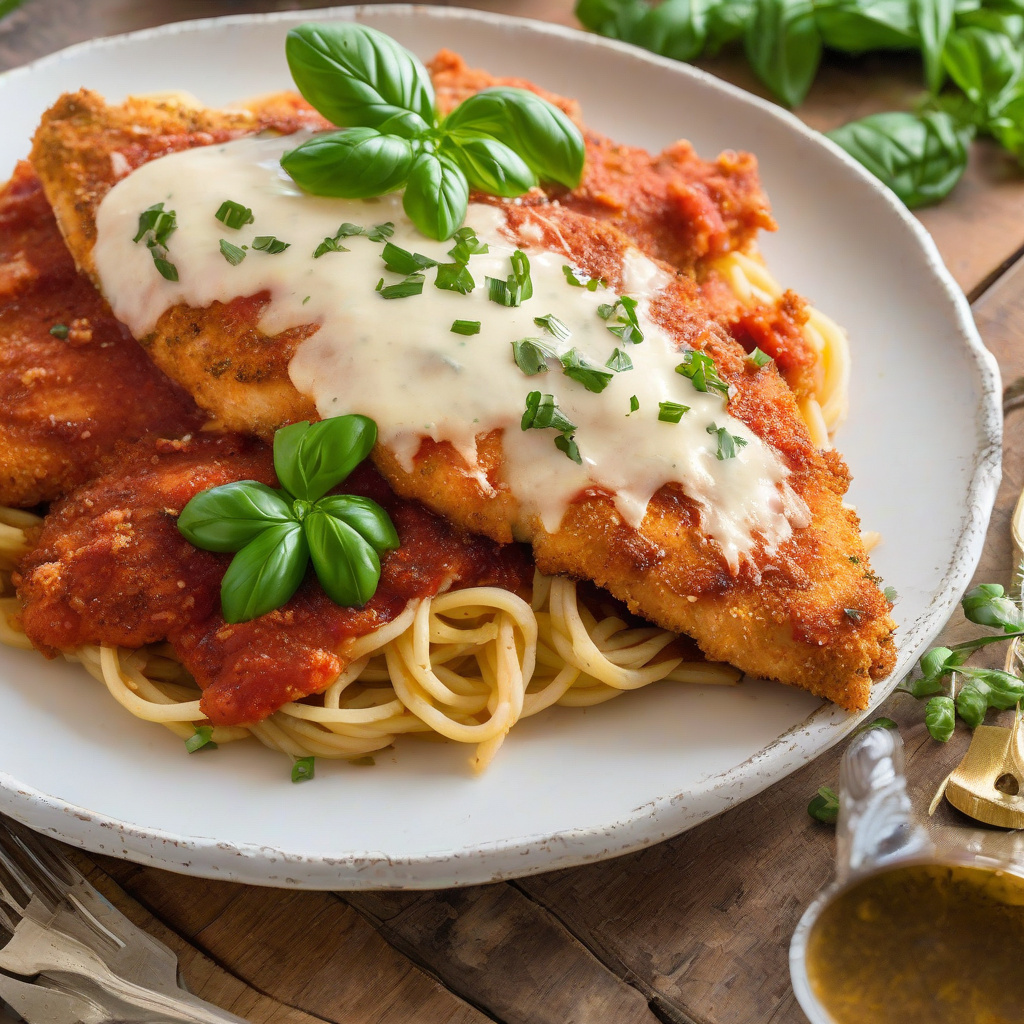Ina Garten's Chicken Parmesan Recipe: Restaurant-Quality Italian ...