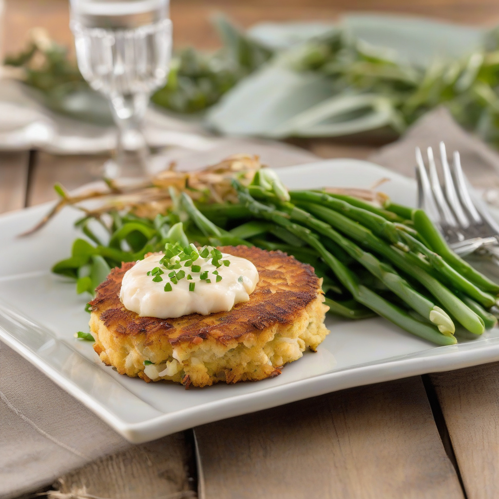 Ina Garten's Crab Cake Recipe: Restaurant-Quality Crust Every Time ...