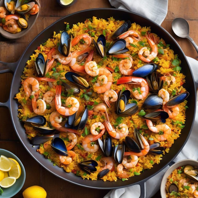 Ina Garten's Paella Recipe: Restaurant-Quality Spanish Flair - Daily ...