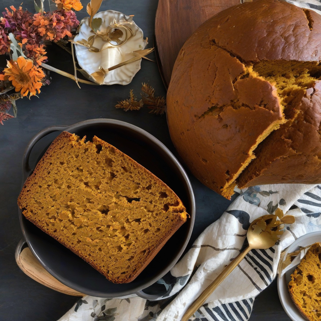 Ina Garten's Pumpkin Bread Recipe: Moist and Spiced Perfection - Daily ...