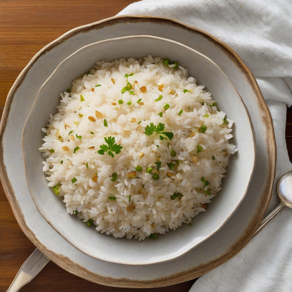 Ina Garten's Rice Recipe: Elegant Side Dish Perfection - Daily Cooking ...