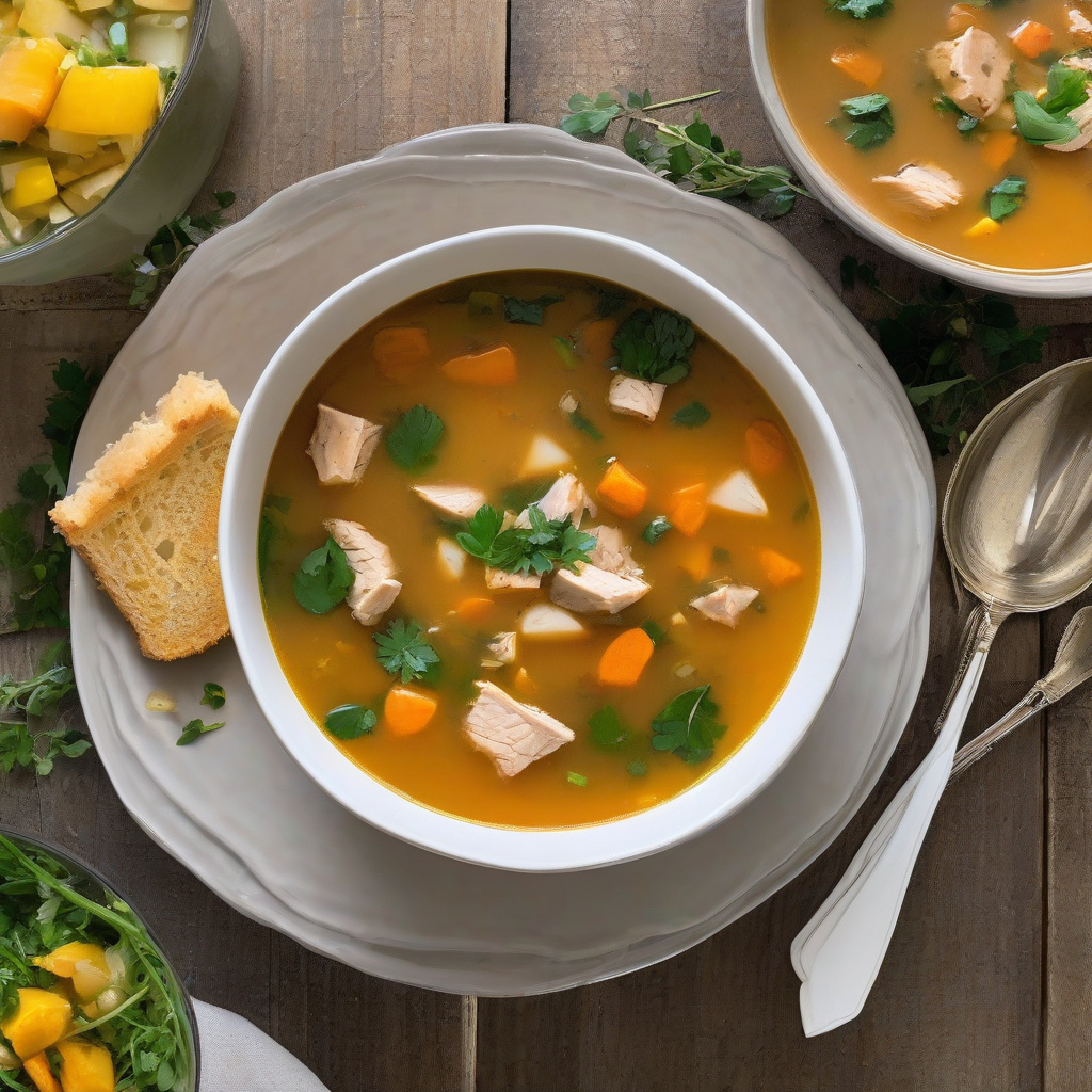 Ina Garten's Soup Recipe: Elegant Comfort in Every Bowl - Daily Cooking ...