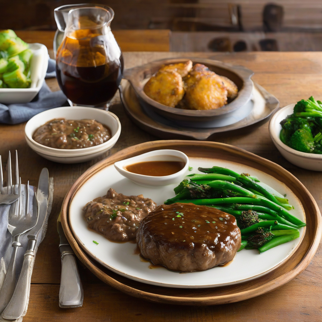 Ina Garten's Salisbury Steak Recipe: Elegant Comfort Food - Daily ...