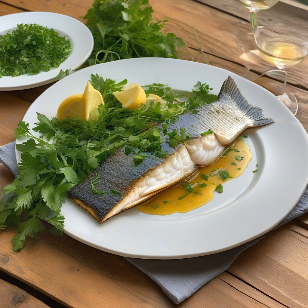 Ina Garten's Sea Bass Recipe: Elegant Dinner Party Centerpiece - Daily ...