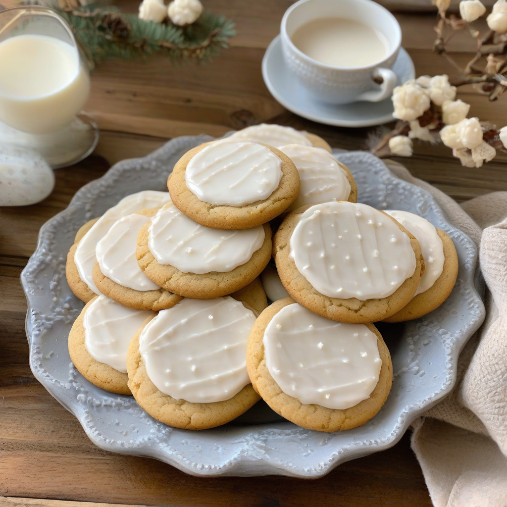 Ina Garten's Sugar Cookie Recipe: Soft Center, Crispy Edge Perfection ...