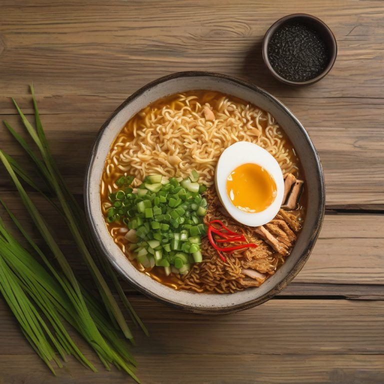 Indomie Ramen Recipe: Spicy Noodle Perfection in Minutes - Daily ...