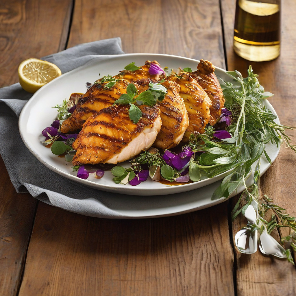 Infused Chicken Recipe: Moist and Flavorful Every Time - Daily Cooking ...