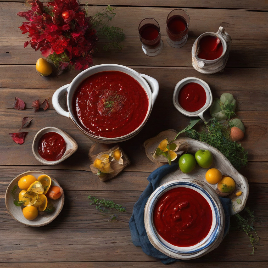Italian Amogio Sauce Recipe: Authentic Italian-Style Flavor Boost ...